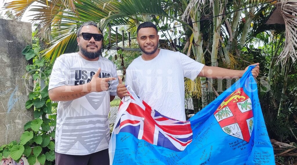 Juben wins Pacific Break 2023 - The Fiji Times