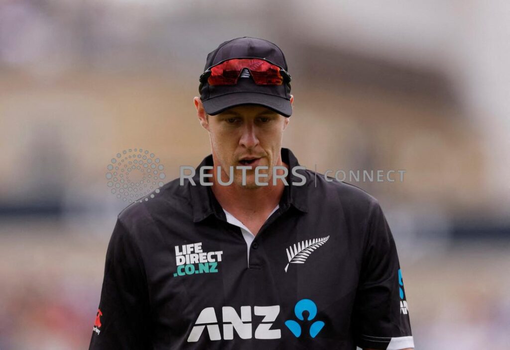 New Zealand's Jamieson, Ravindra and Santner back in test squad - The ...