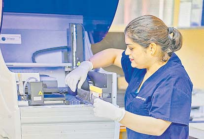 Lautoka hospital to handle test results - The Fiji Times