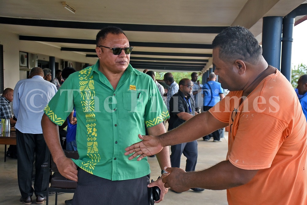 Nata: No promises - The Fiji Times