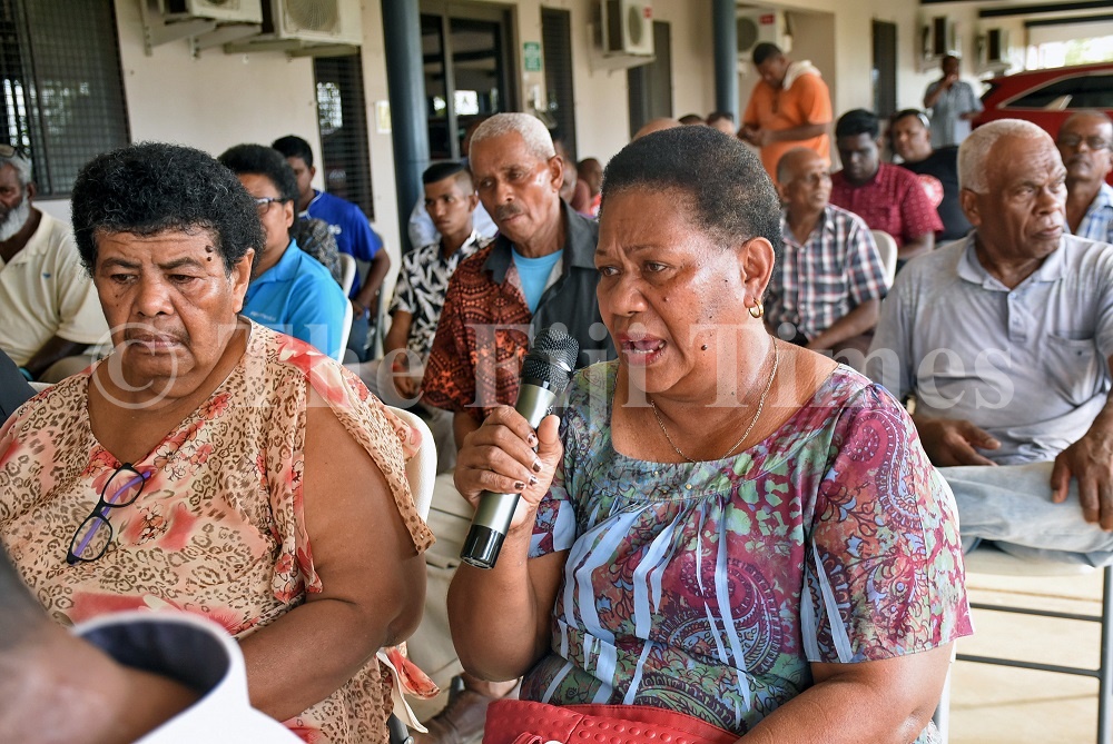 Goodwill payments, cause for dispute among landowners - The Fiji Times