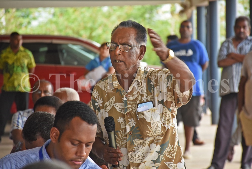 Cane growers get lease assurance - The Fiji Times