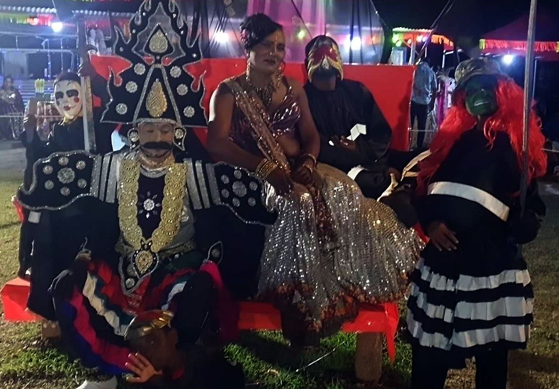 Shree Krishna Leela festival - The Fiji Times Shree Krishna Leela festival - The Fiji Times