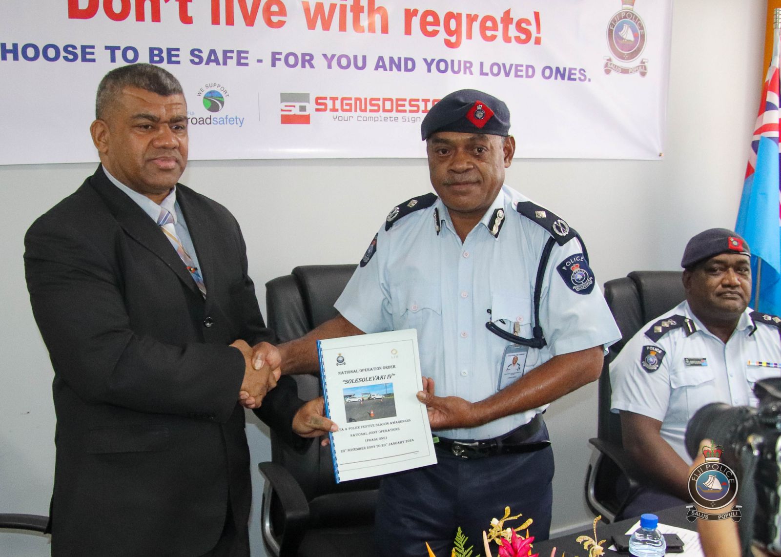 Joint operation launched to fight road accidents and fatalities - The ...