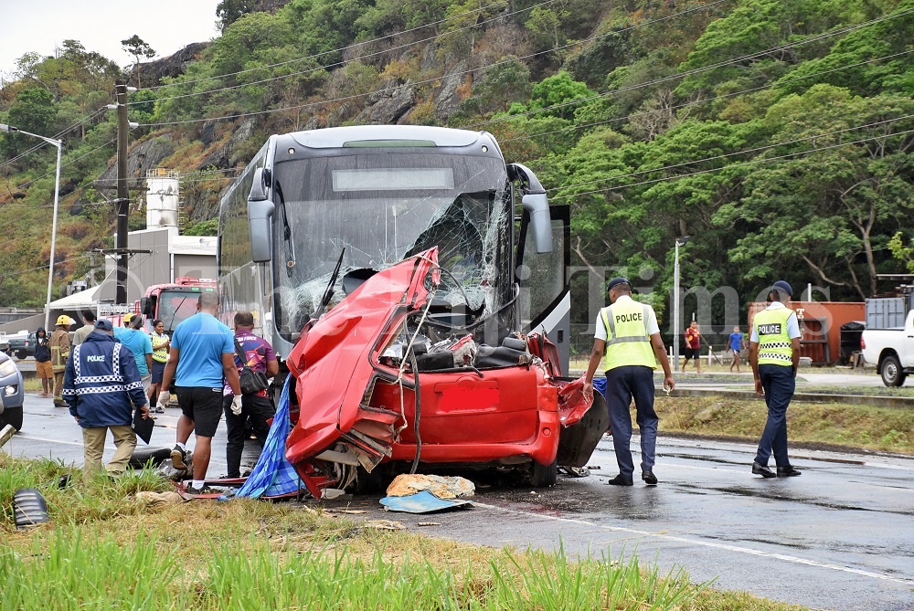 Current road death toll stands at 72 - The Fiji Times