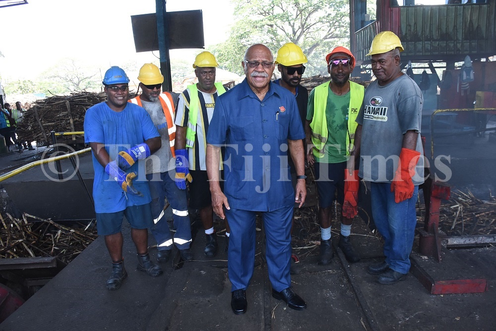 ‘A lot may need to be done to boost sugar industry’ - The Fiji Times