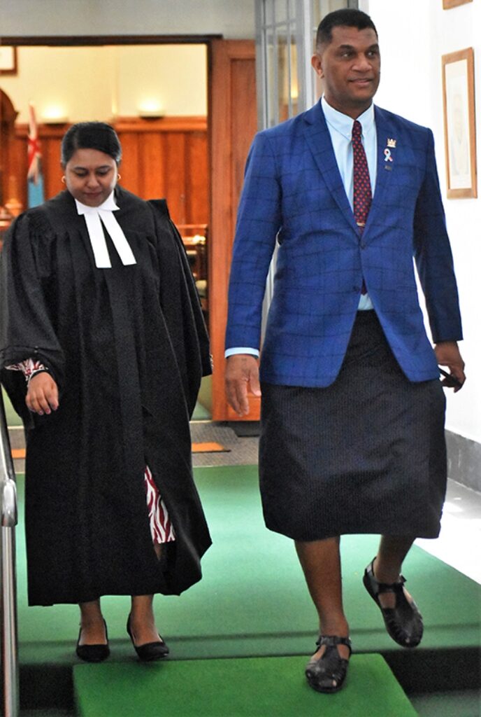 Radrodro takes on school dropout issue - The Fiji Times