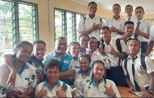 Across the divide | Orientation towards education - The Fiji Times