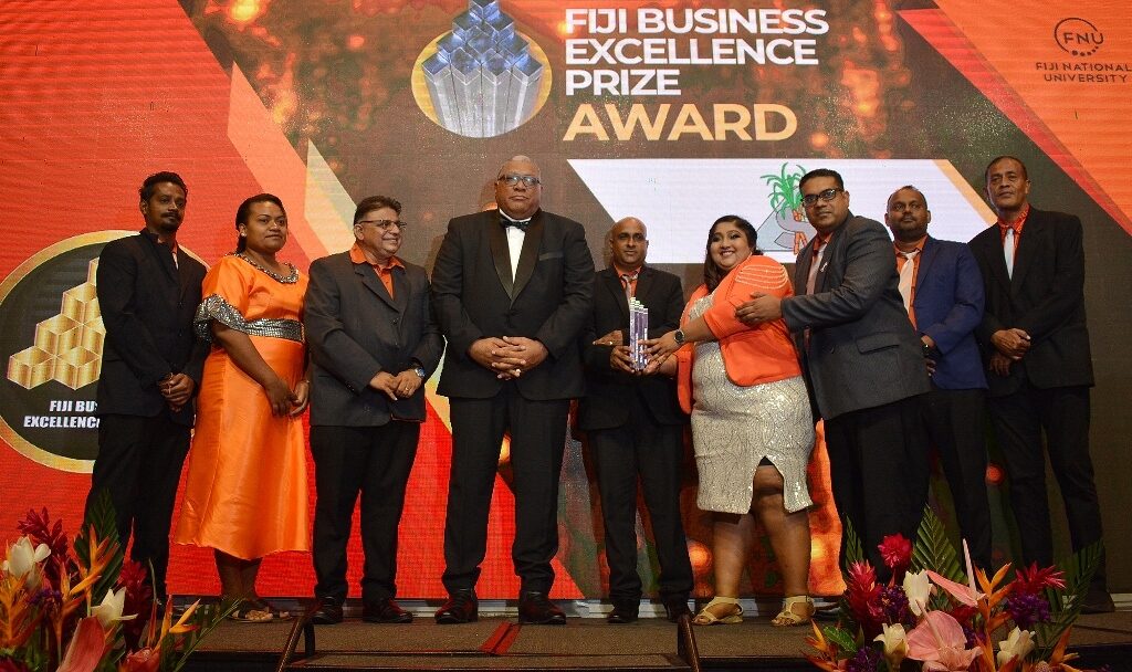 Businesses committed to elevating quality standards recognised - The Fiji Times