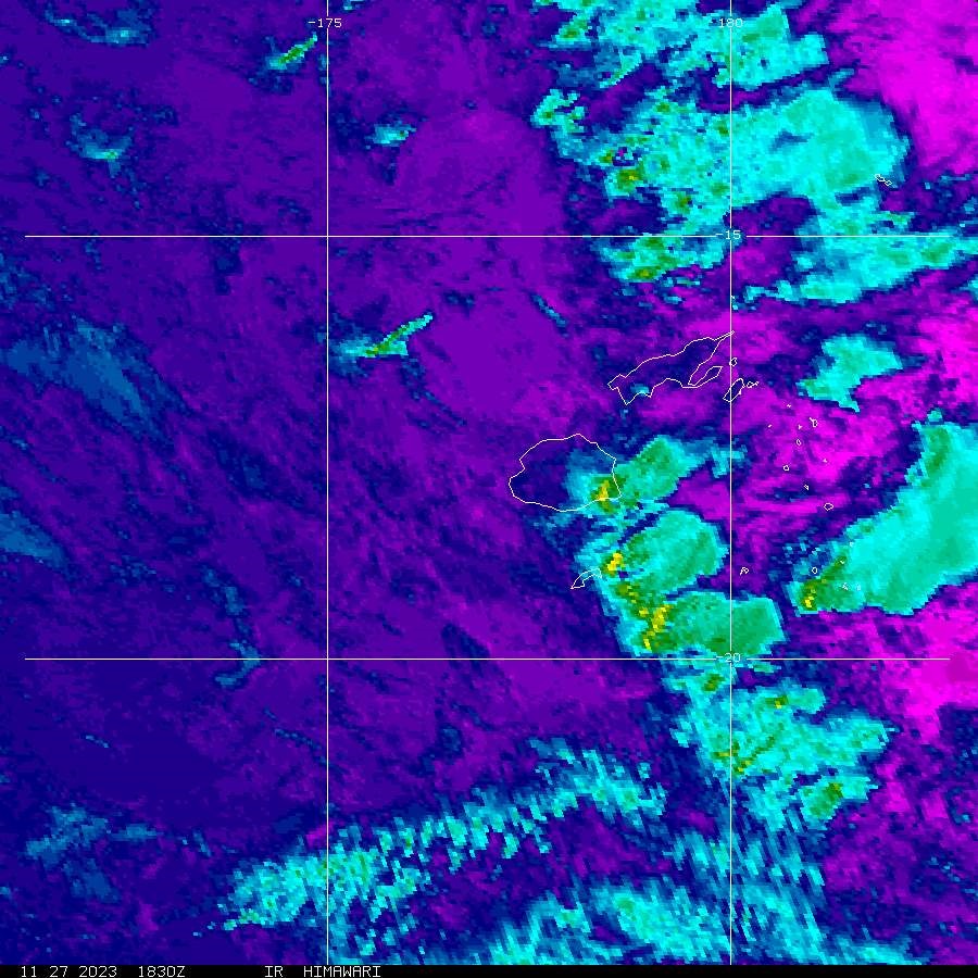 Weather watch | Active trough of low pressure lies over the eastern ...