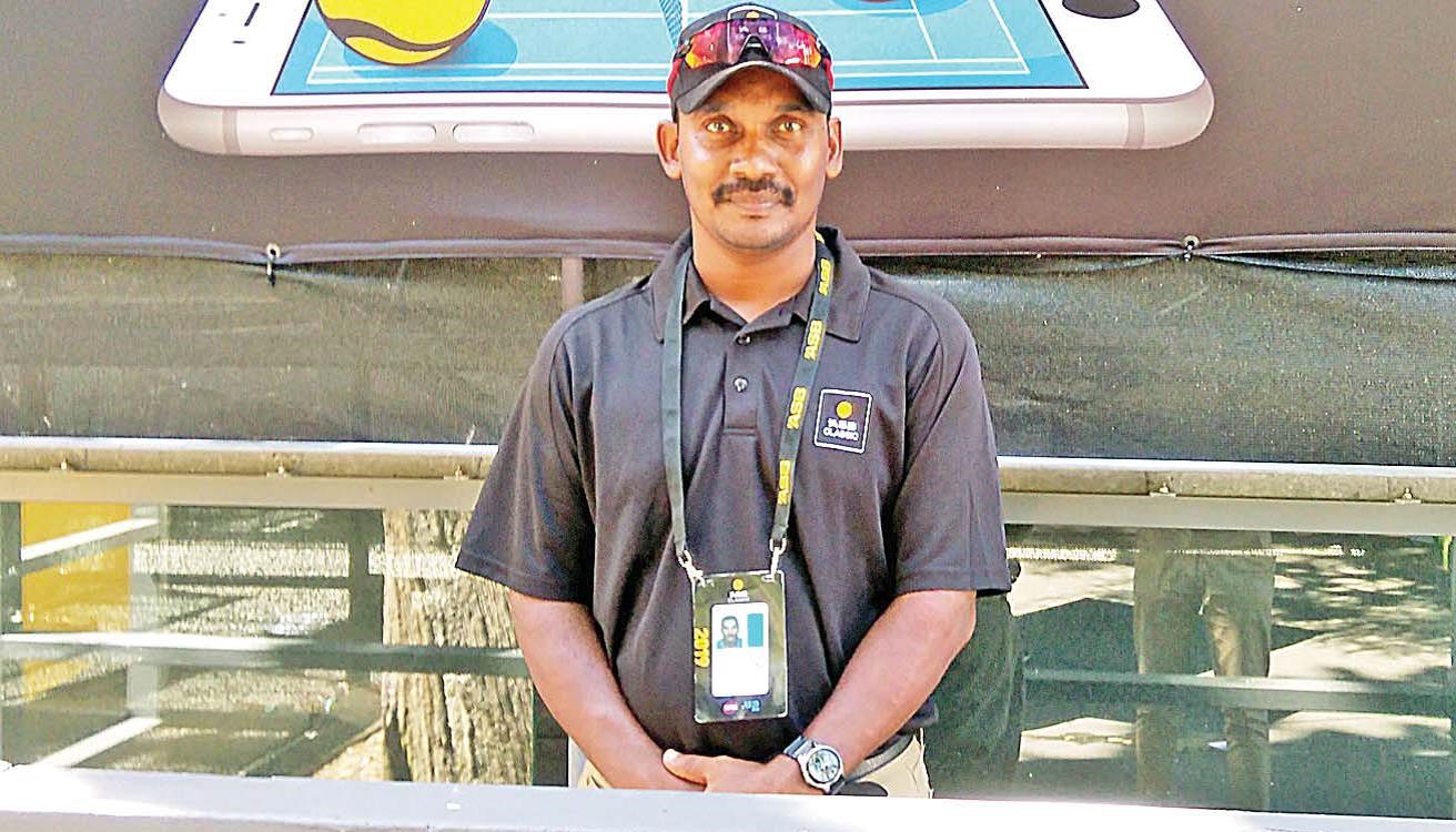 17th Pacific Games | Reddy attends fifth games - The Fiji Times