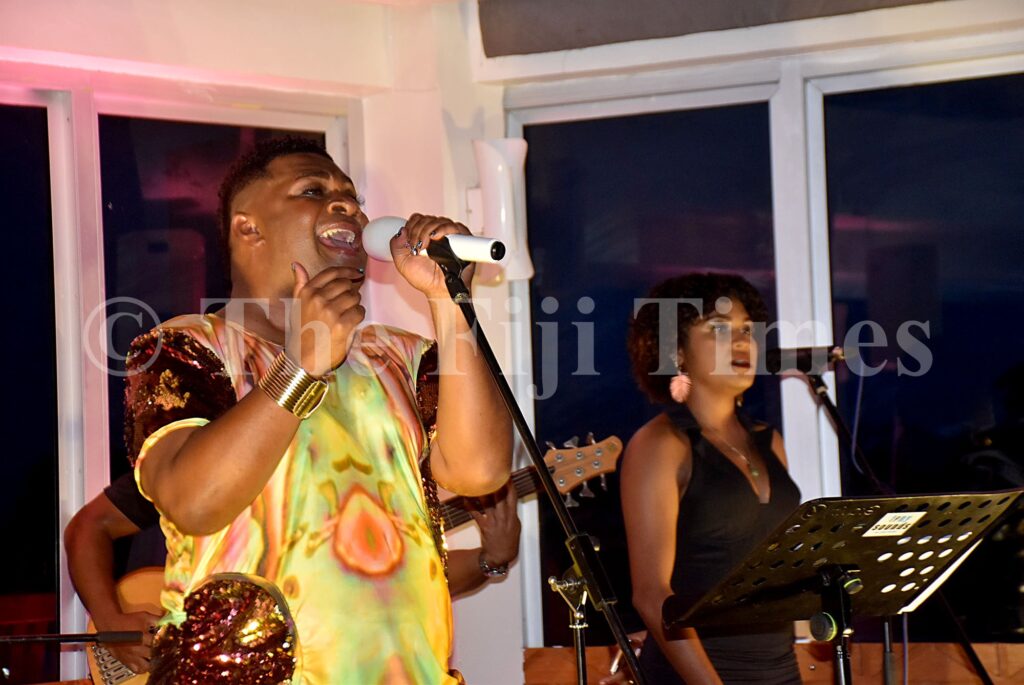 Savuto launches Nai Loloma album - The Fiji Times