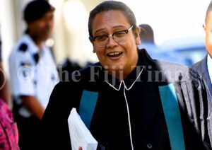Magistrate Seini Puamau has not resigned - The Fiji Times