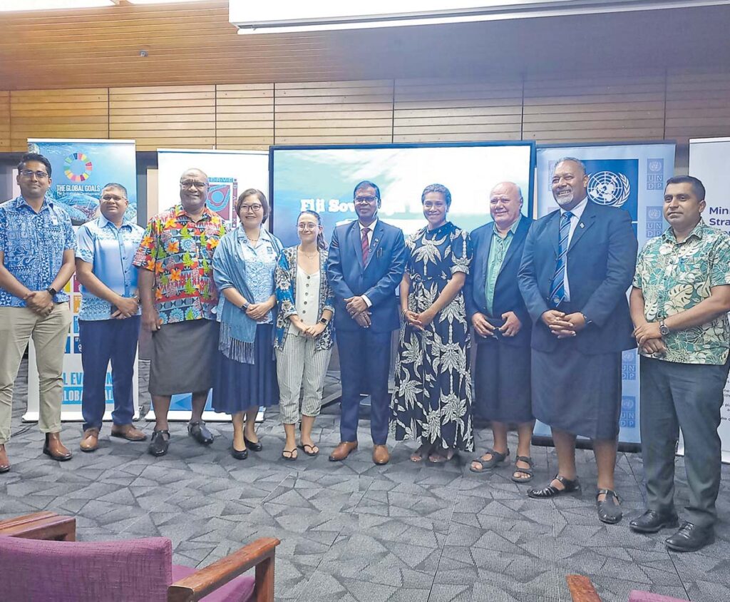 Bank lends support to Blue Bond initiative - The Fiji Times