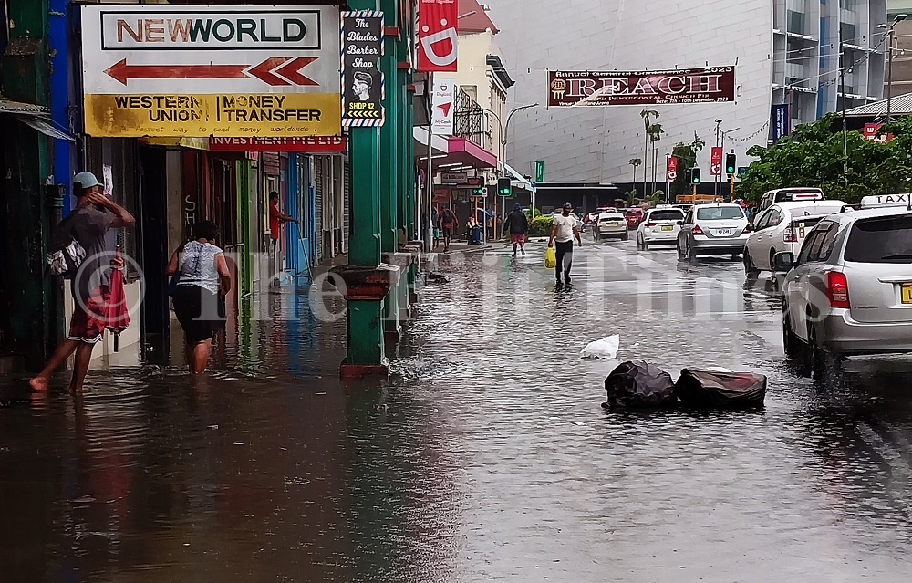 Poor drainage, floodwaters affect residents - The Fiji Times