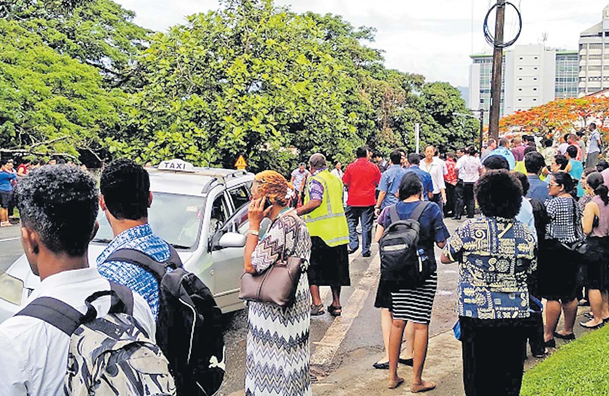 OPINION | On shaky ground ... Suva's earthquake preparedness - are we ...