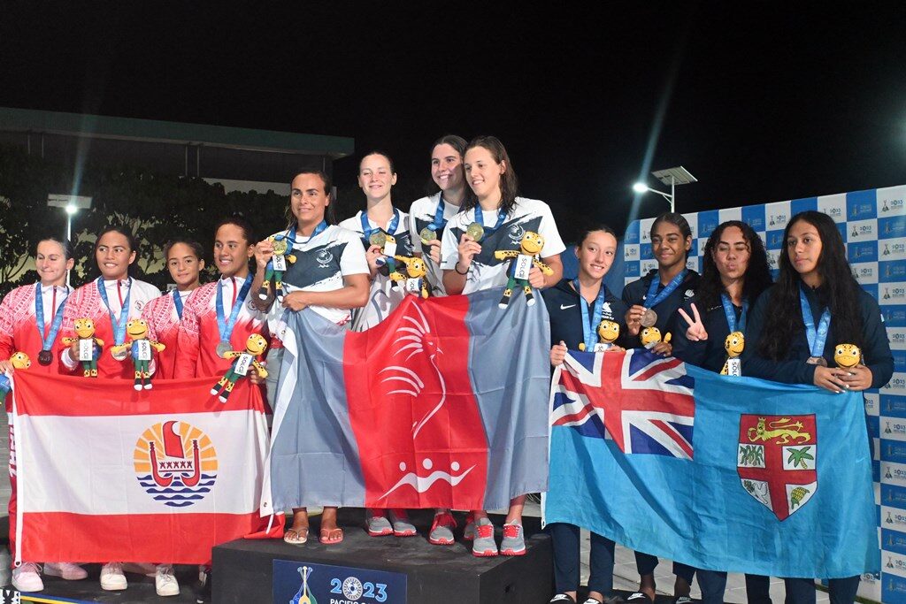 Pacific Games 2023 | Swimmers win first two medals for Fiji - The Fiji ...