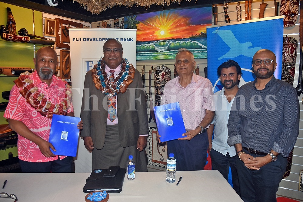 ‘The best of both worlds’ - The Fiji Times