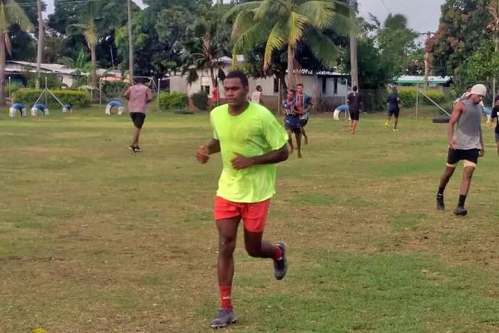 Seasoned reps bolster club - The Fiji Times