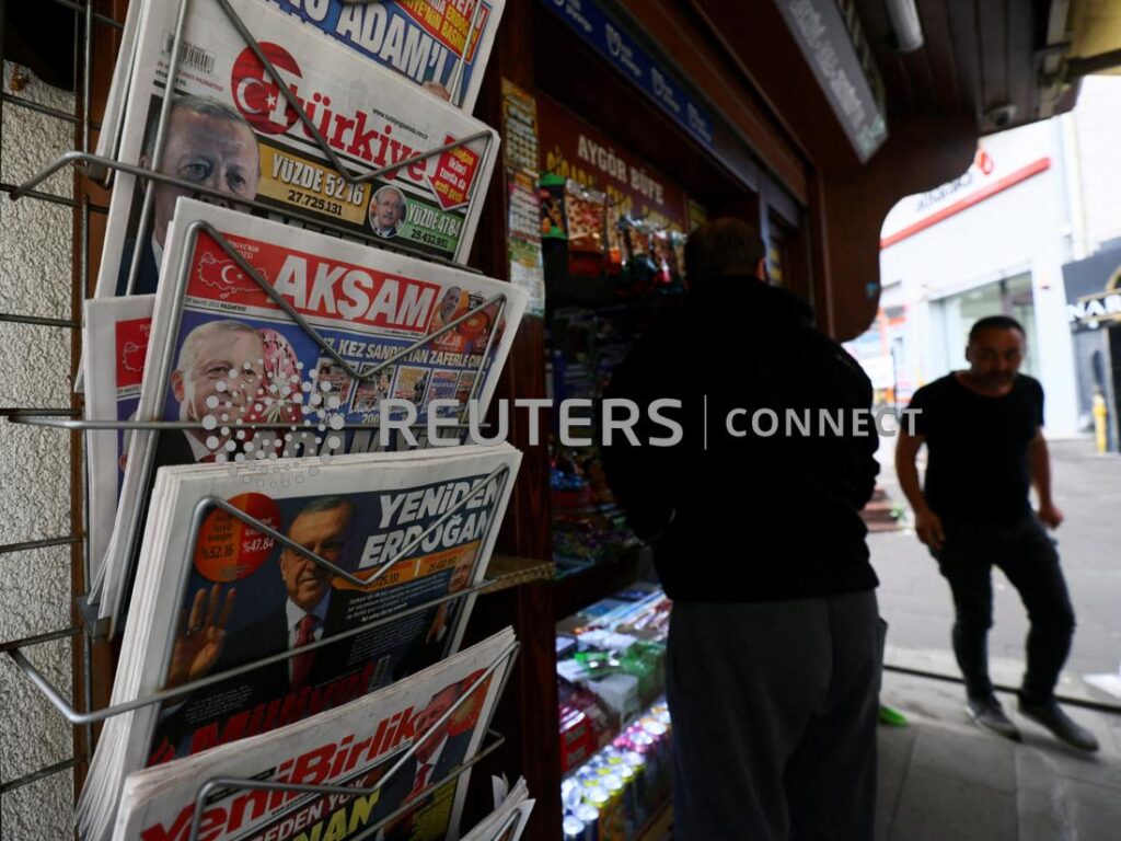 Arrests of three prominent Turkish reporters stoke free-speech concerns ...