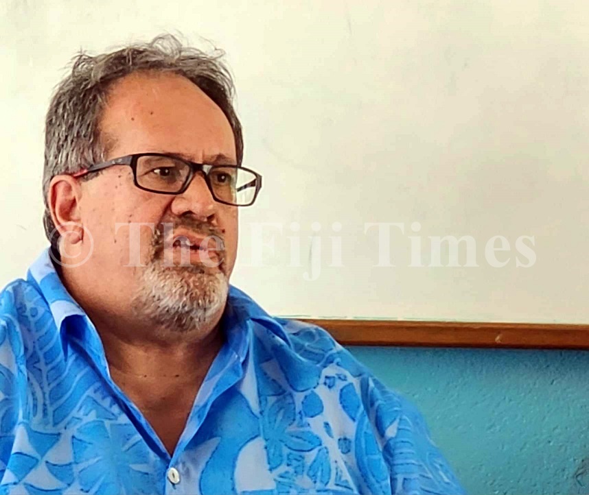 ‘Sea level rise not a visible thing’ - The Fiji Times