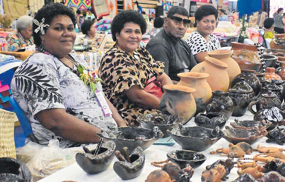 Behind the News | Our women artists deserve attention - The Fiji Times