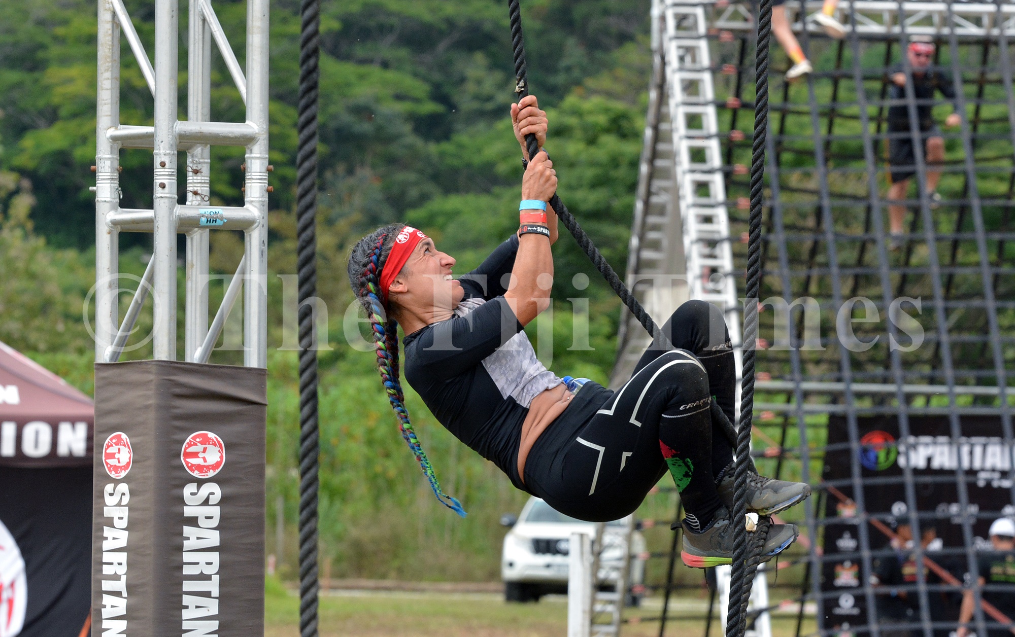 Alves sets new record - The Fiji Times