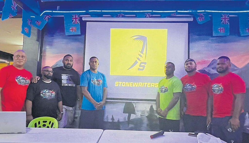 Stonewriters Institute launches online platform - The Fiji Times