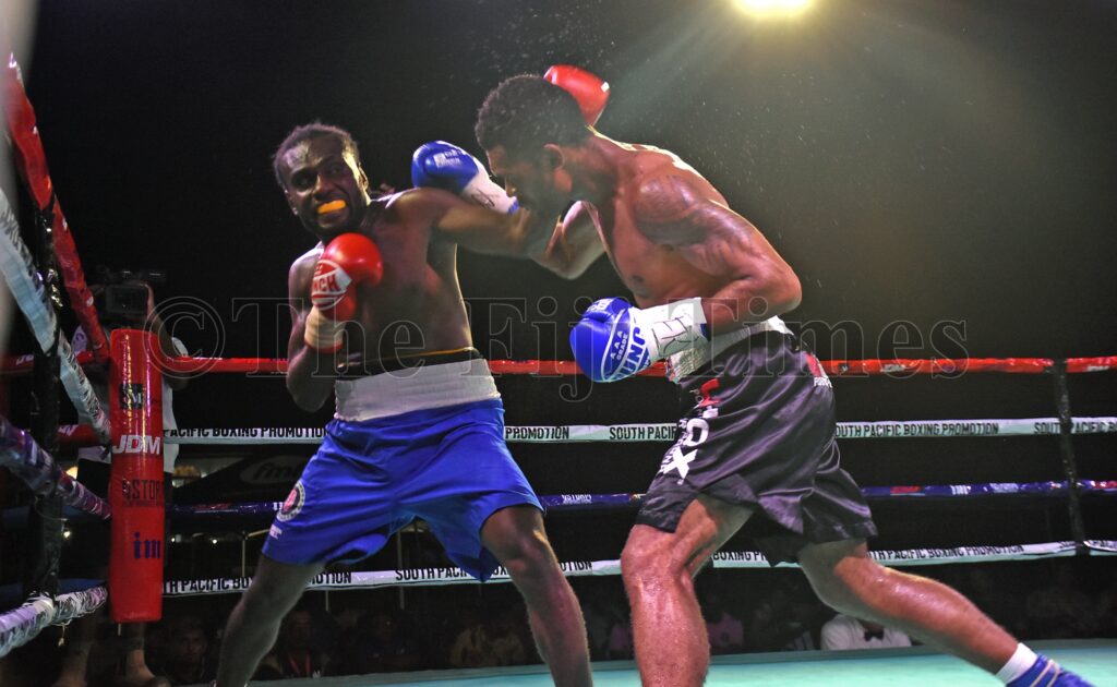 Fight against drugs - The Fiji Times