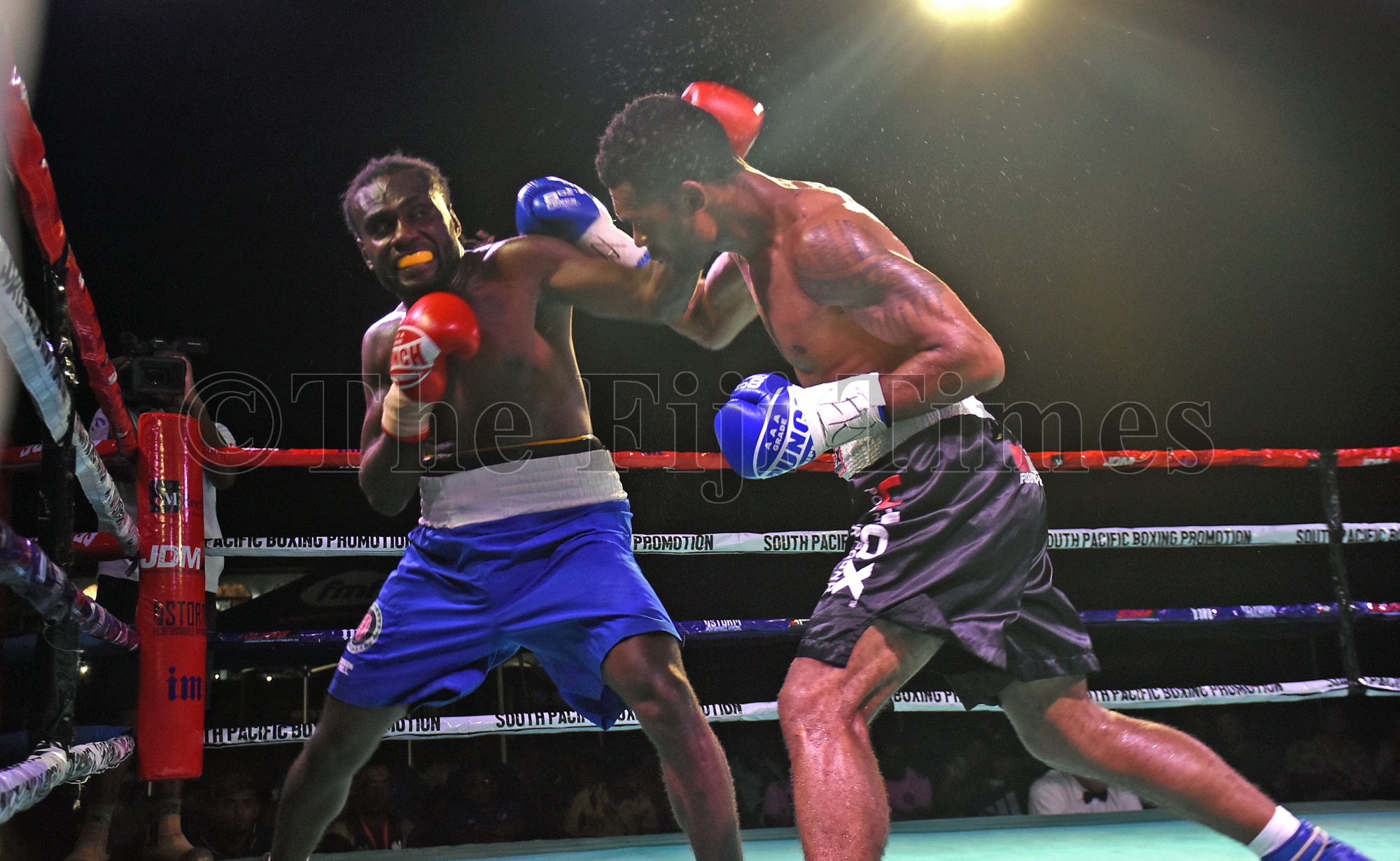 Fight against drugs - The Fiji Times