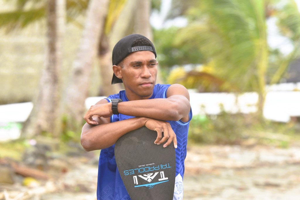 Pacific Games 2023 | From a leisure activity to national duties - The ...