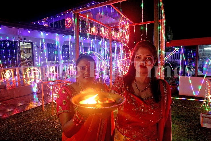 Prasad: Make Fiji a beacon of hope - The Fiji Times