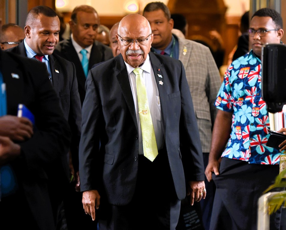 Coalition Government initiates reversal of imposed laws - The Fiji Times