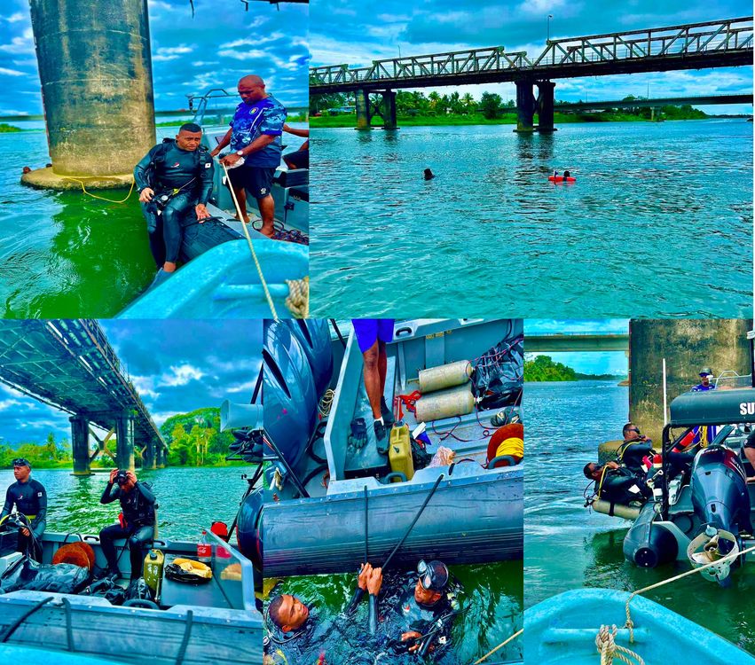 Police divers recover teenager's body - The Fiji Times Police divers recover teenager's body - The Fiji Times