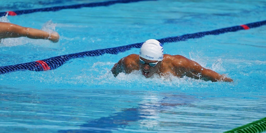 2023 Pacific Games | Men's team swims into finals - The Fiji Times