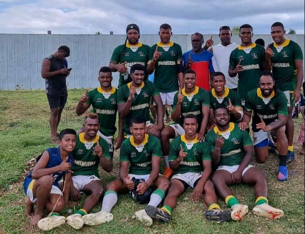 Yasawa 7s | Vio riding high, aim for a place in Super 7s - The Fiji Times