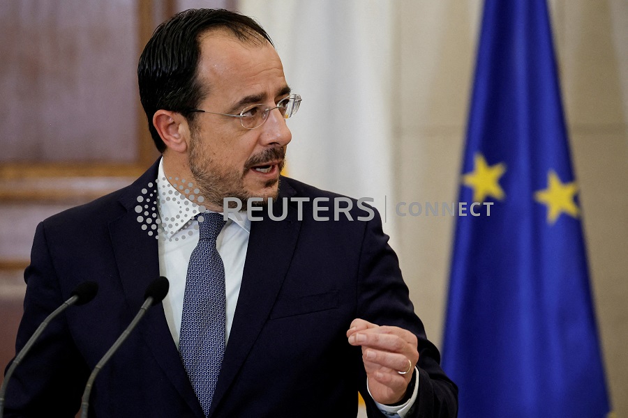 Cyprus pushes Gaza corridor idea; leader to visit Egypt, Jordan - The ...