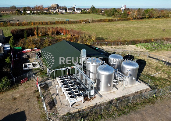 Vast village heat pump tests one route to net zero for rural Britain ...