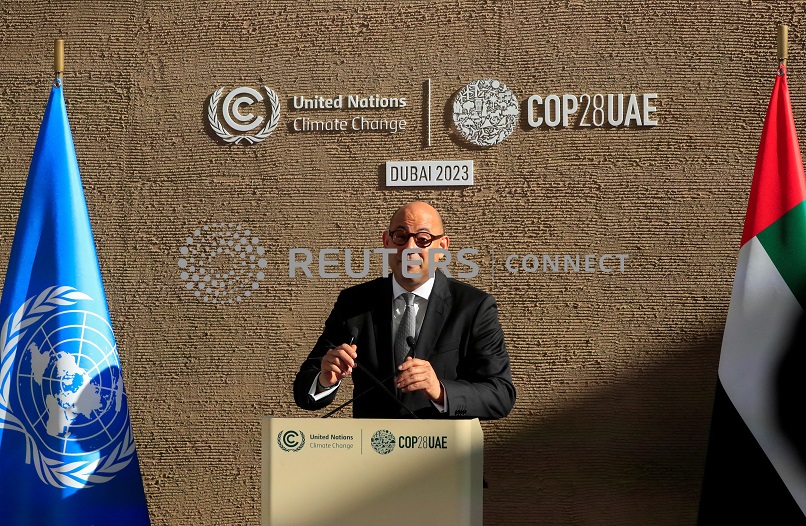 New COP28 draft text does not mention phase out of fossil fuels - The Fiji Times