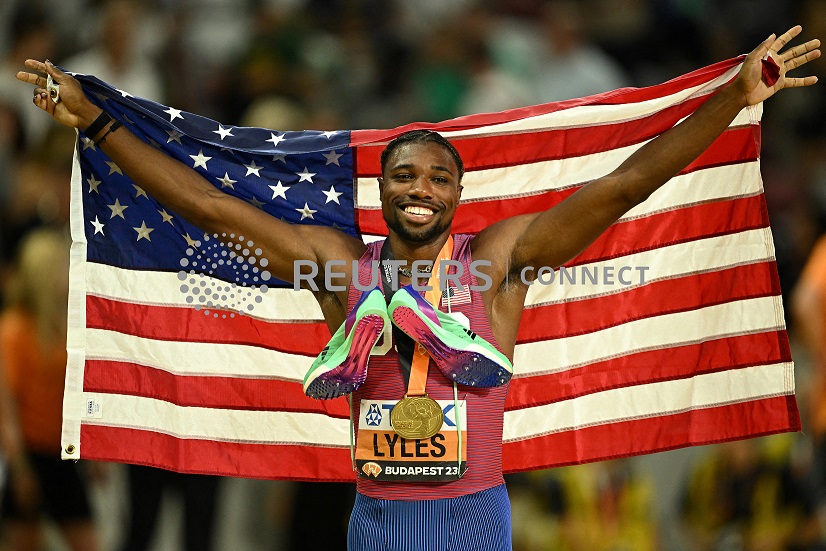Kipyegon Lyles Among Six Crowned At Expanded World Athletics Awards