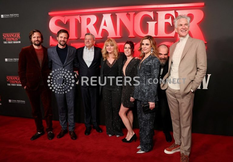 Netflix takes 'Stranger Things' to the stage in London - The Fiji Times