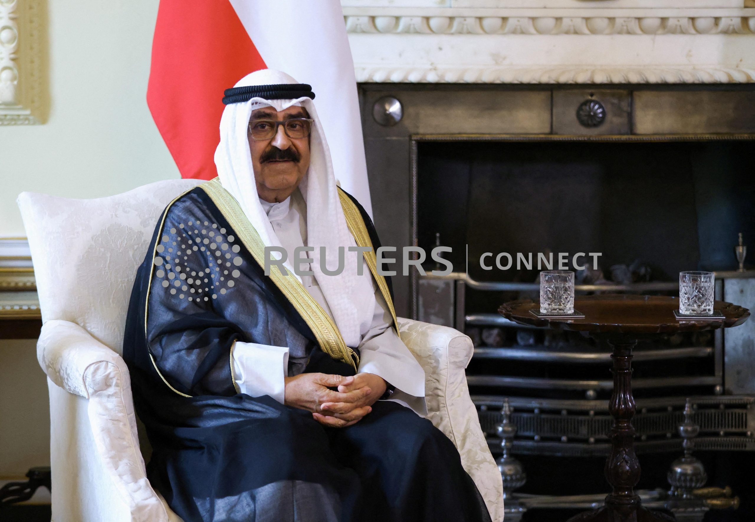 For Kuwait's new emir, Saudi ties are seen as key - The Fiji Times