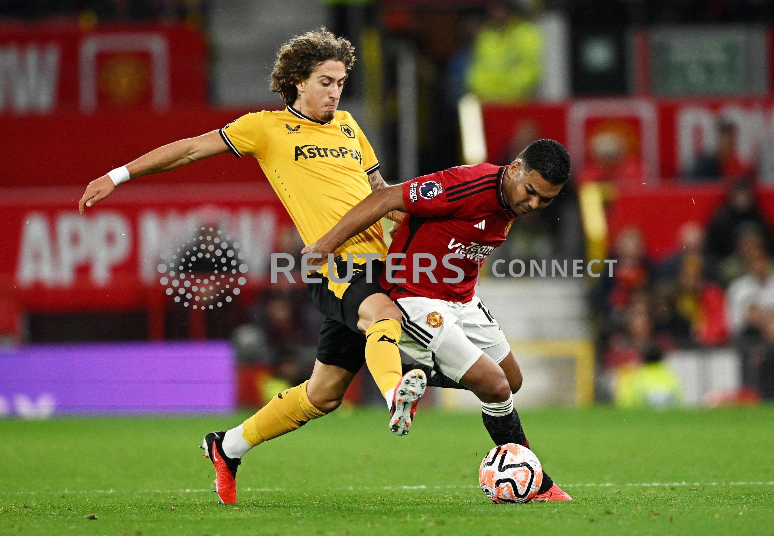 Rangers sign Wolves forward Silva on loan - The Fiji Times