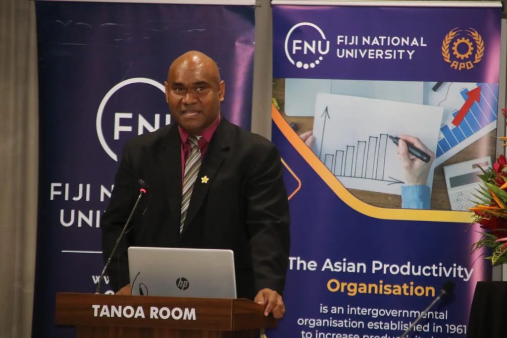 Uni responds to skills shortage - The Fiji Times