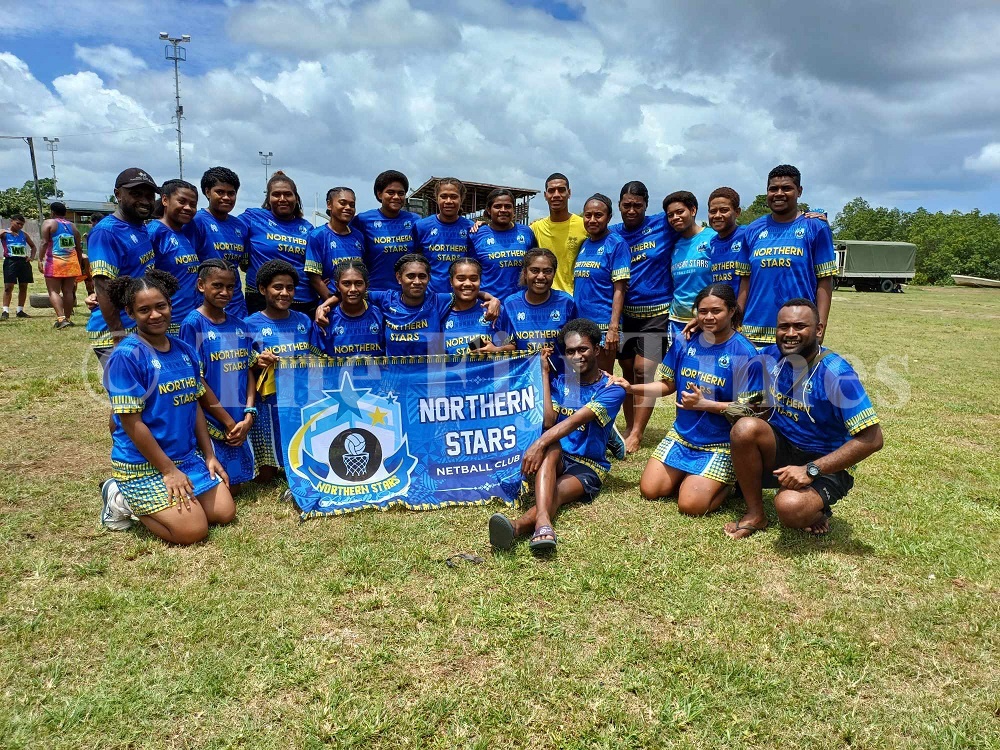 Savusavu 7s | Northern Stars aim for more titles - The Fiji Times