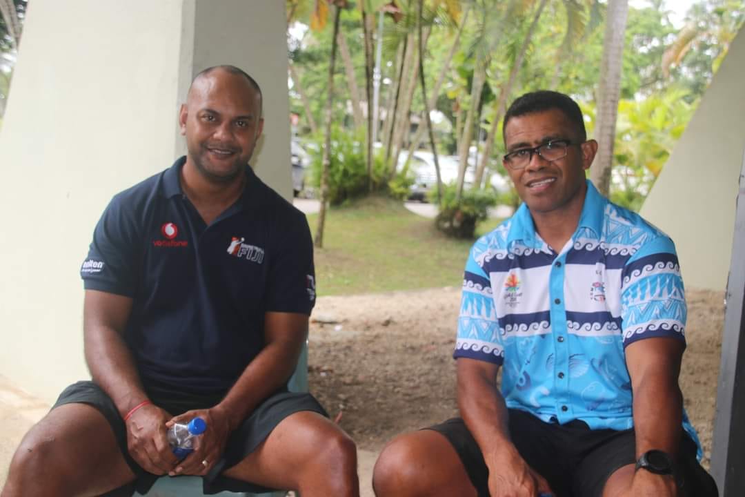 Puamau expresses admiration - The Fiji Times