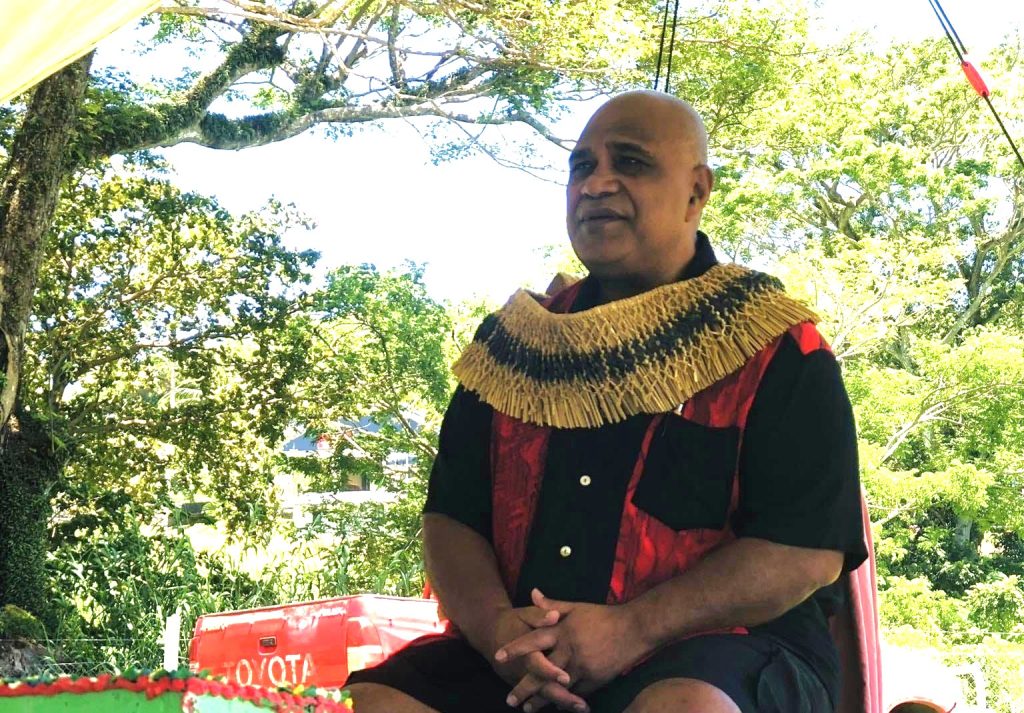 Ratu Rakuita confirms zero association with former executive chair ...