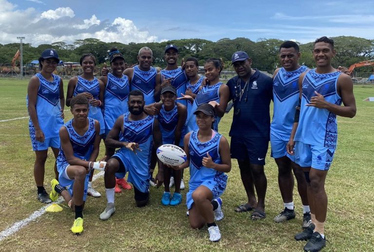 Productive 2023 season for Touch Fiji, says Mau - The Fiji Times