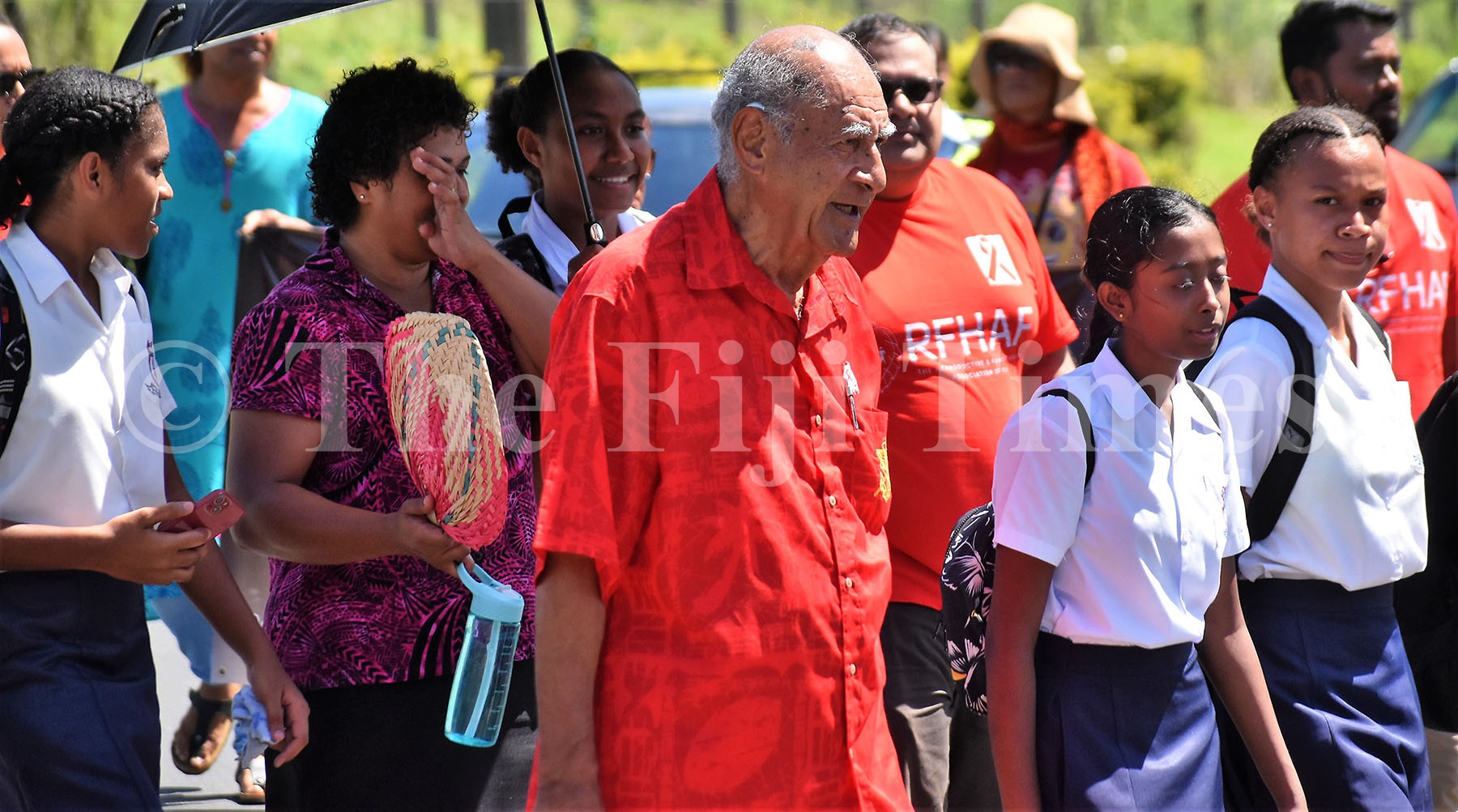 Ratu Epeli raises concern - The Fiji Times