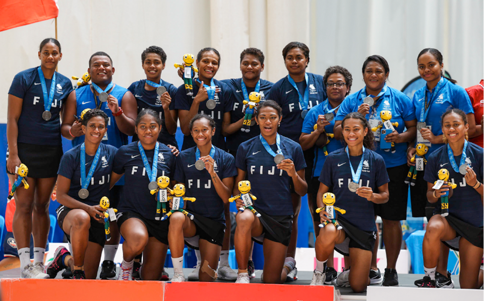 Sivo shines with Pearls | Pacific Games experience a highlight in young ...